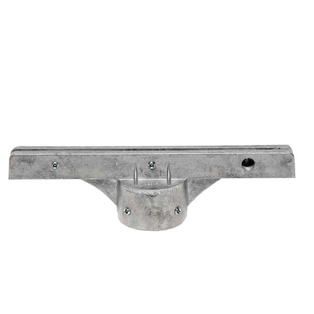 Tapco Street Sign Mounting Bracket, Round, 12 In 037-00224 | Zoro