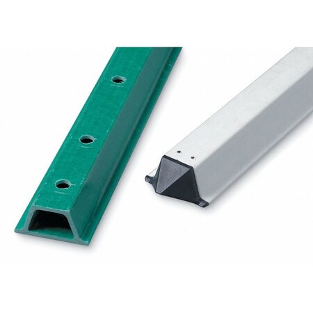 Zoro Select Outdoor Banner Fasteners, PK2 NULOC 2 | Zoro