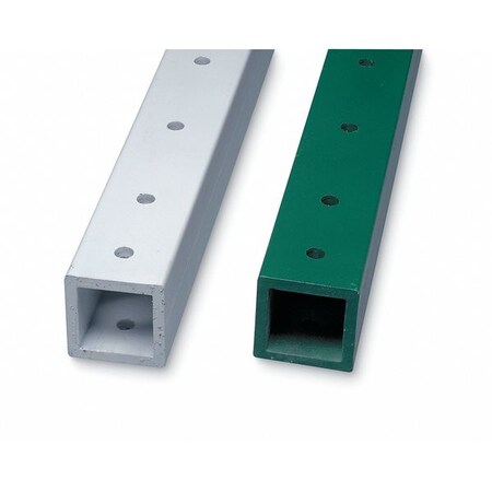 Zoro Select Outdoor Banner Fasteners, PK2 NULOC 2 | Zoro