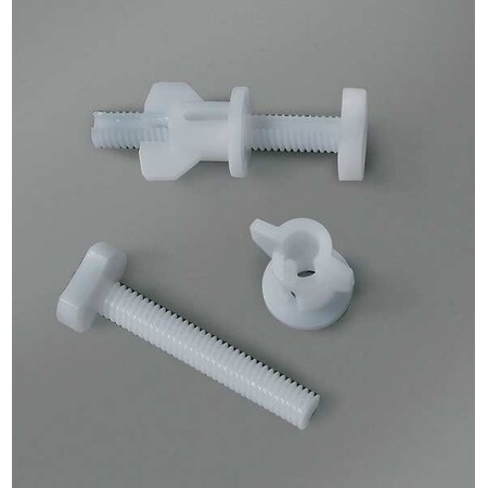Zoro Select Outdoor Banner Fasteners, PK2 NULOC 2 | Zoro
