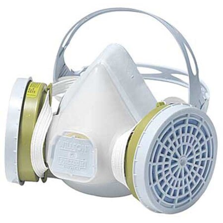 Honeywell North Willson Freedom™ 2000 Series Half Mask Respirator Kit ...