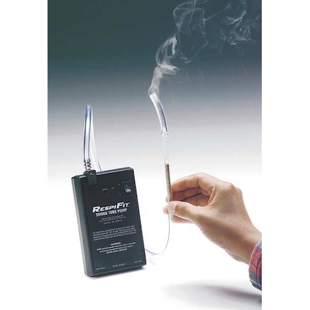Allegro Industries Fit Testing Kit, Irritant Smoke 2055 | Zoro