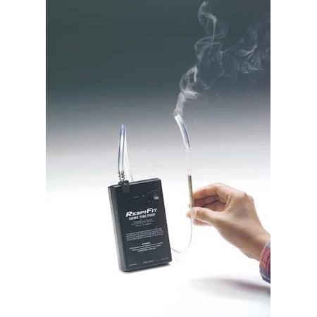 Allegro Industries Fit Testing Kit, Irritant Smoke 2055 | Zoro