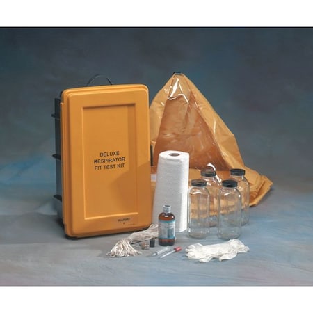 Allegro Industries Fit Testing Kit, Isoamyl Acetate 0202 | Zoro