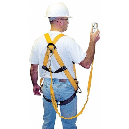 Honeywell Miller Fall Protection Kit, Size: Universal TFPK-1/U/6FTAK | Zoro