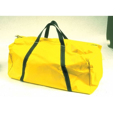 Honeywell Miller Tool Bag, Yellow, Nylon, 1 Pockets 705H/YL | Zoro