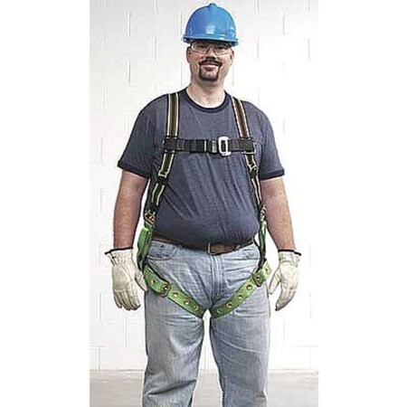 Honeywell Miller Peri Form Anchor Connector 490/ | Zoro