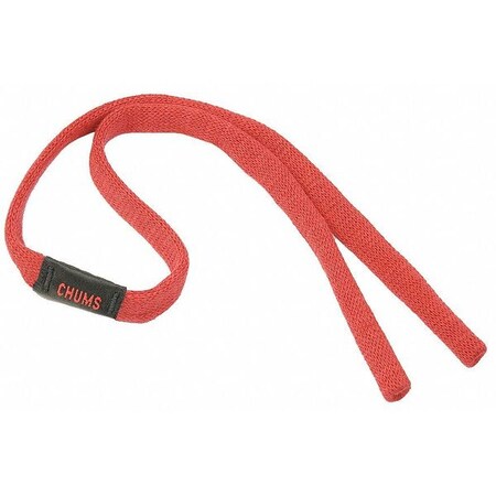 Chums Eyewear Rtnr Cord, R, 18 In, Cotton 12217102 | Zoro