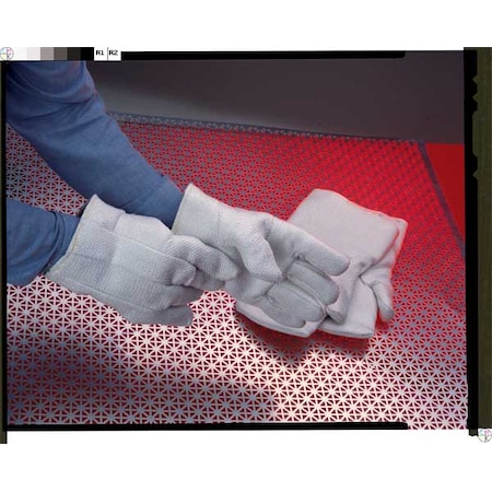 Zetex Plus Heat Resistant Gloves, Tan, ZetexPlus, PR 2100011 | Zoro