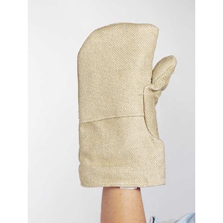 Zetex Plus Heat Resistant Gloves, Tan, ZetexPlus, PR 2100011 | Zoro