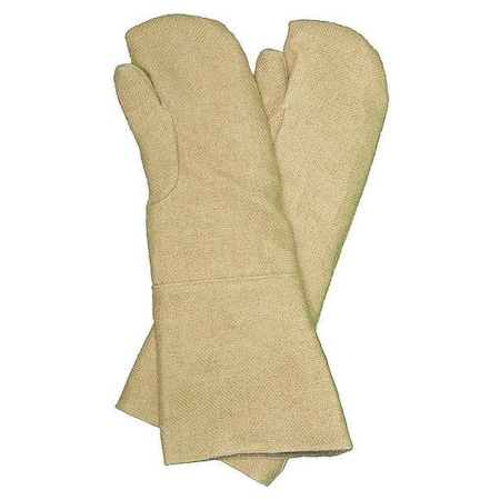 Zetex ZetexPlus 200 Heat Resistant Mittens, Zetex(R) Highly Texturized ...