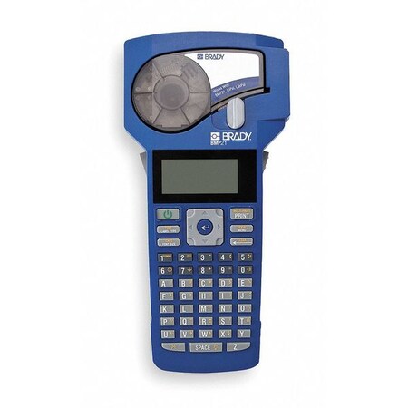 Brady Handheld Printer BMP21 | Zoro