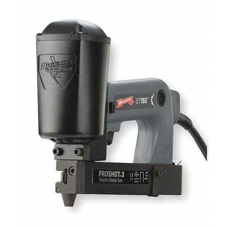 Arrow Fastener Electric Heavy Duty Staple Gun ET155 | Zoro