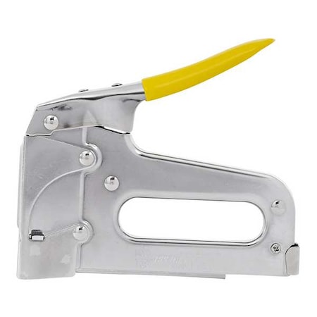Arrow Fastener Wire/Cable Staple Gun, Manual, Prof Duty T59 | Zoro