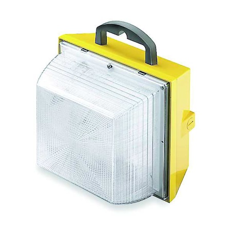 Lumapro LUMAPRO Metal Halide Temporary Job Site Light 3RB23 | Zoro