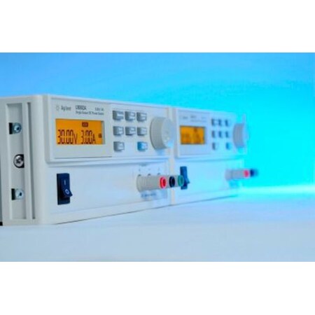 Keysight Technologies Power Supply, 0-30VDC, 0-5A, Manual U8002A | Zoro