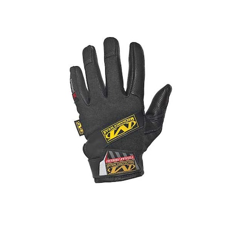 Mechanix Wear CarbonX Level 10 Fire Retardant Gloves, L, Black, PR CXG ...