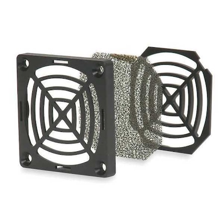 Dayton Fan Filt Guard Assemb, Fan Size 4-11/16In 4YD86 | Zoro