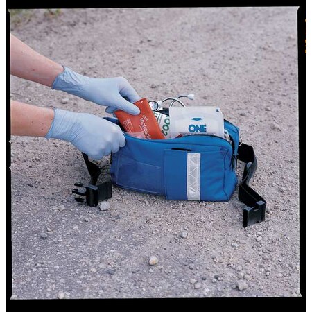 Fieldtex Fanny Pack, 1000 Denier Cordura® Case, Royal Blue 82600 RB ...