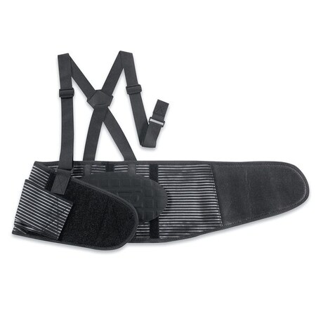 Condor Back Support, Premium, M 3RVC3 | Zoro