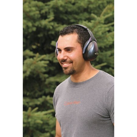 Moldex Over-the-Head Ear Muffs, 29 dB, M1, Iridescent 6100 | Zoro