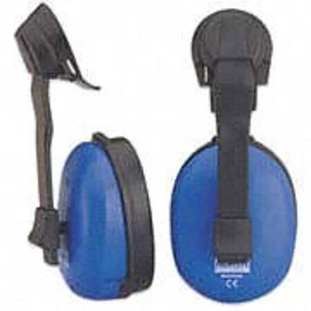 Honeywell North Hard Hat Mounted Ear Muffs, 20dB, Cap-Mounted Earmuffs ...