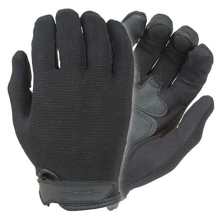 Damascus Gear Law Enforcement Glove, Clarino(R) synthetic suede Palm, 8 ...