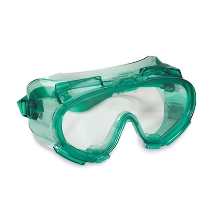 Kleenguard Impact Resistant Safety Goggles, Clear Anti-Fog, Scratch ...