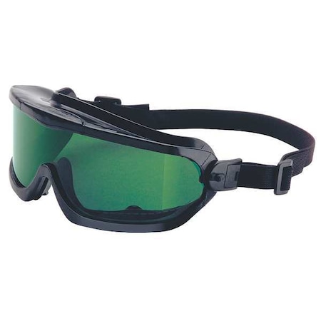 Honeywell Uvex Safety Goggles, Shade 3.0 Anti-Fog, Scratch-Resistant ...
