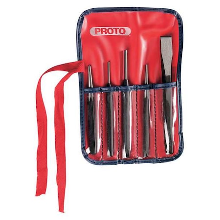 Proto Punch and Chisel Set, Not Tether Capable J3 | Zoro