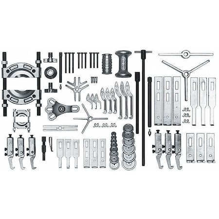 Proto Master Puller Set J4235A | Zoro