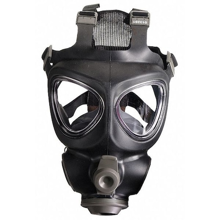 3M Scott Scott(TM) M110 CBRN Mask, Port, M/L 013282 | Zoro