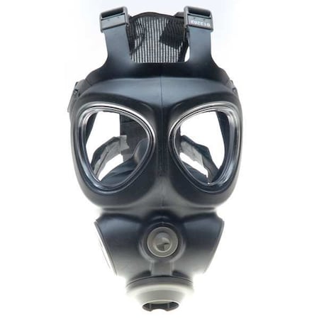 3M Scott Scott(TM) M110 CBRN Mask, M/L 013262 | Zoro