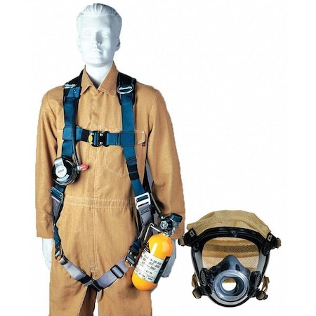 3M Scott Pressure Demand Airline Respirator SAR323020611101 | Zoro