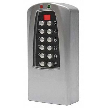 Dormakaba Stand Alone Acess Controller, Zinc E507062641 | Zoro