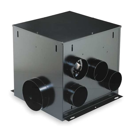 Broan Fan, Inline, 210 W MP280 | Zoro