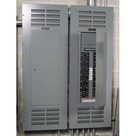 SQUARE D EDB, EDG, EDJ Panelboard Interior 125A, 18, 277/480V ...