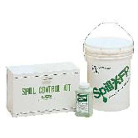 Ansul Formaldehyde Soldiifier, PK6 SCK-FR-R/78435 | Zoro