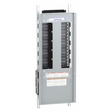 SQUARE D EDB, EDG, EDJ Panelboard Interior 250A, 30, 277/480V ...