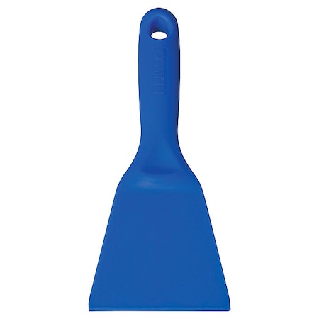 Remco Small Hand Scraper, Blue, 3 x 8 In 69613 | Zoro