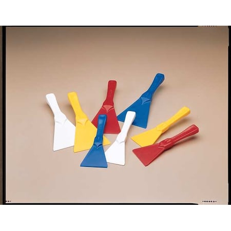 Remco Large Hand Scraper, Red, 4x9-3/4 In. 69624 | Zoro