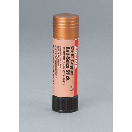 Loctite Anti Seize, 20g, Copper Color, LB 8065 LB 8065(TM) 466863 | Zoro