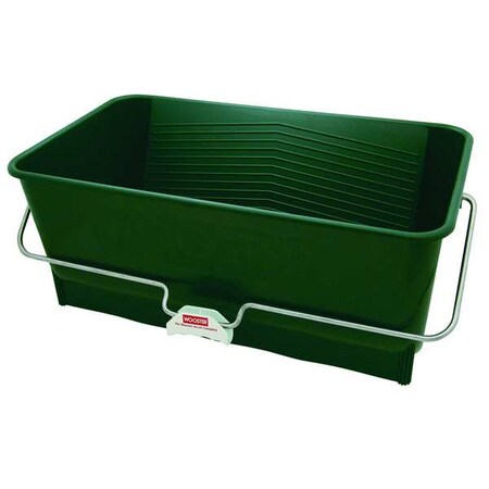 Wooster Polypropylene Paint Bucket, 5 gal 8614 | Zoro
