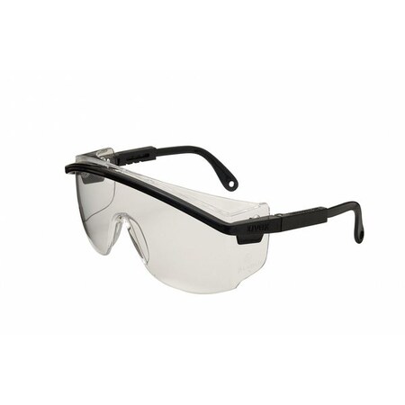 Honeywell Uvex Safety Glasses, Astrospec 3000(R) S (Slim), Clear ...