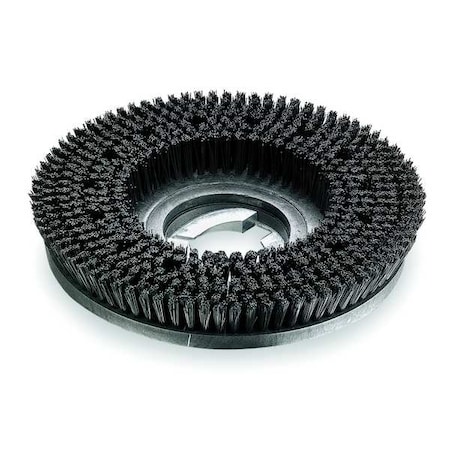 Tough Guy Scrubbing Rotary Brush, 17 In. Machine 1MEJ2 | Zoro