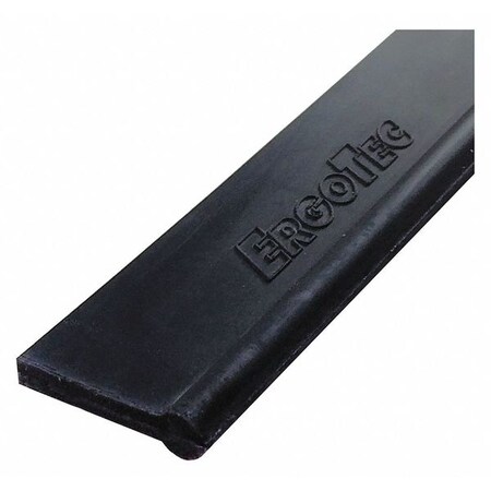 Unger Replacement Squeegee Blade, 12"L, Rubber RT300 | Zoro