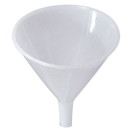Tough Guy Funnel, Plastic, 16 Oz 240118 | Zoro