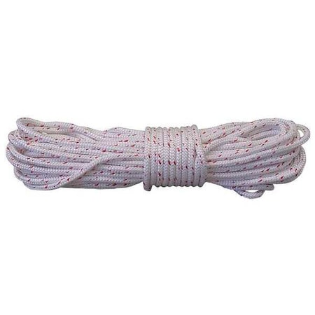 All Gear Climbing Rope, PES, 5/8 In. dia., 150 ft. L AG12SP58150RW | Zoro
