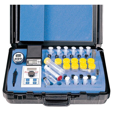 Petroflag Hydrocarbon Test Kit Petroflag Wm. PF-MTR-01 | Zoro