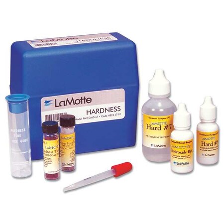 Lamotte Test Kit Total Chlorine 0-200PPM 4497-DR-01 | Zoro